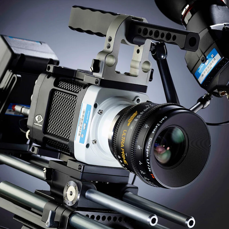 Phantom Camera - Motion Control Hire — High Speed Films