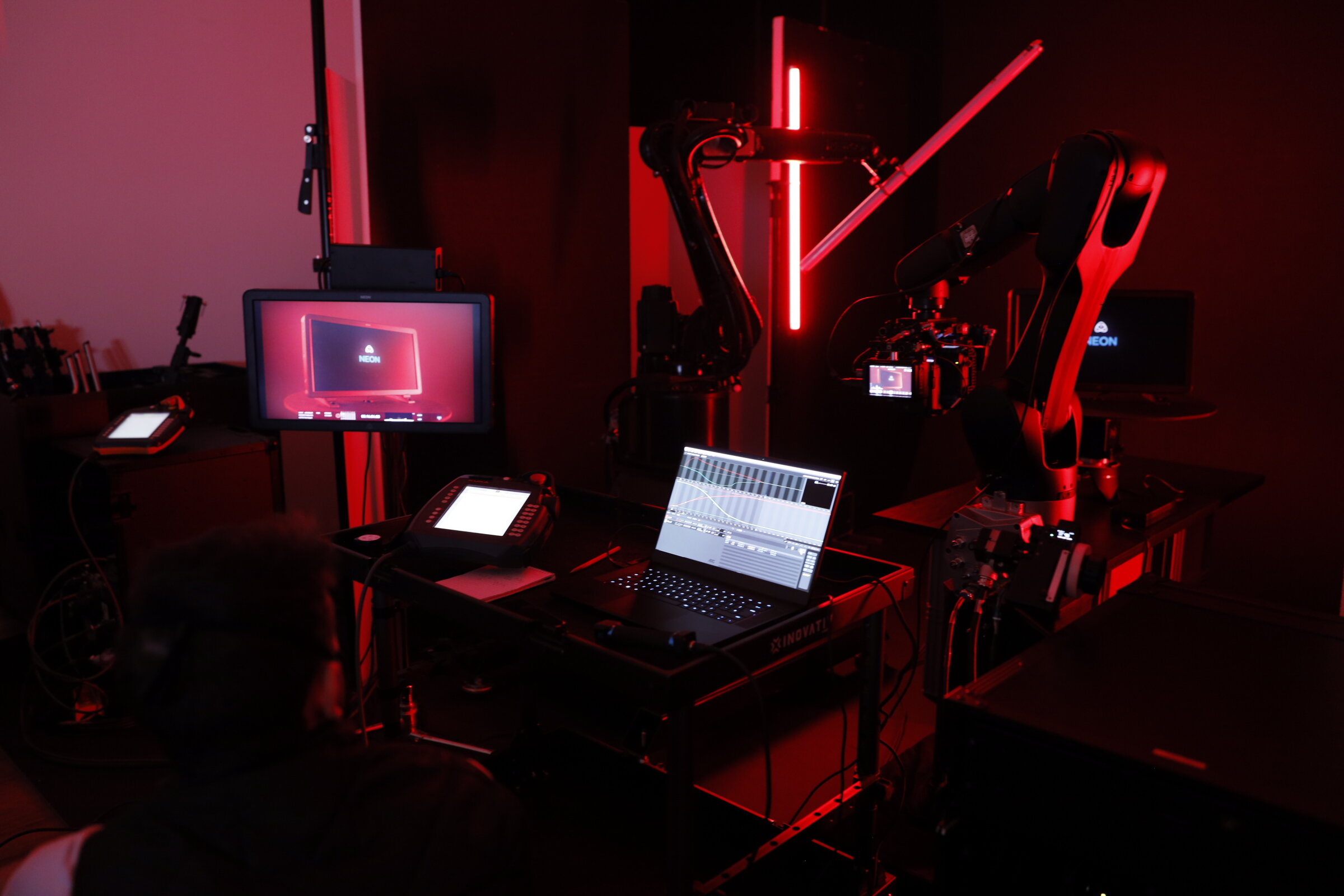 Film Production - Phantom Hire - Motion Control - High Speed Films