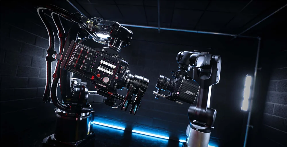 Phantom Camera - Motion Control Hire — High Speed Films