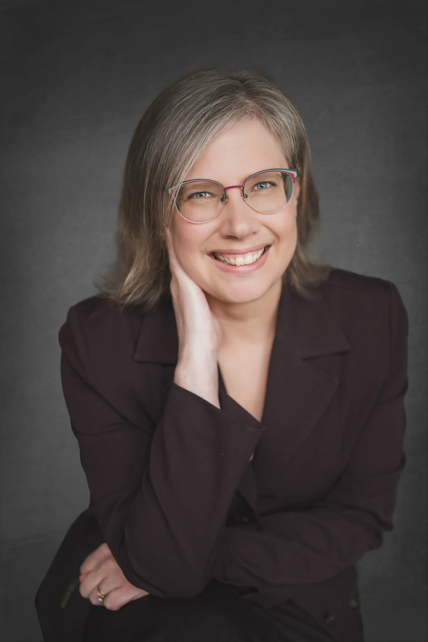 Équipe — Centre visuel Ofocus