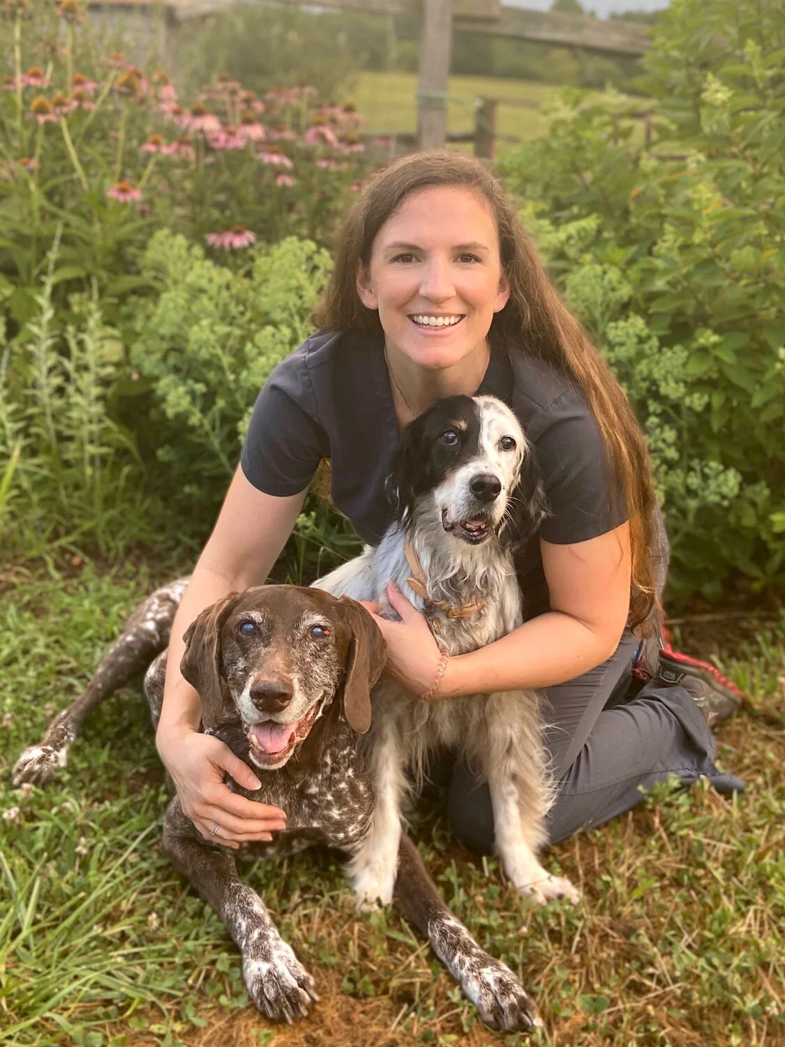 Our Team — Crozet Animal Wellness Center