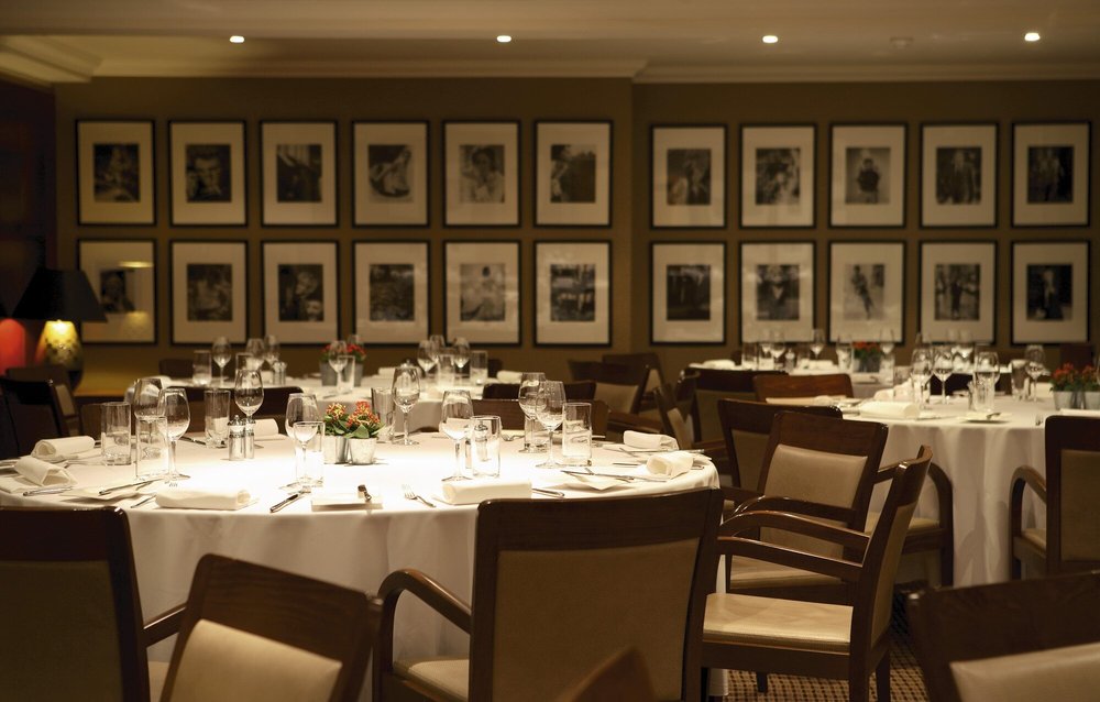 Private dining and events at — Bohemia Bar & Restaurant - Jersey