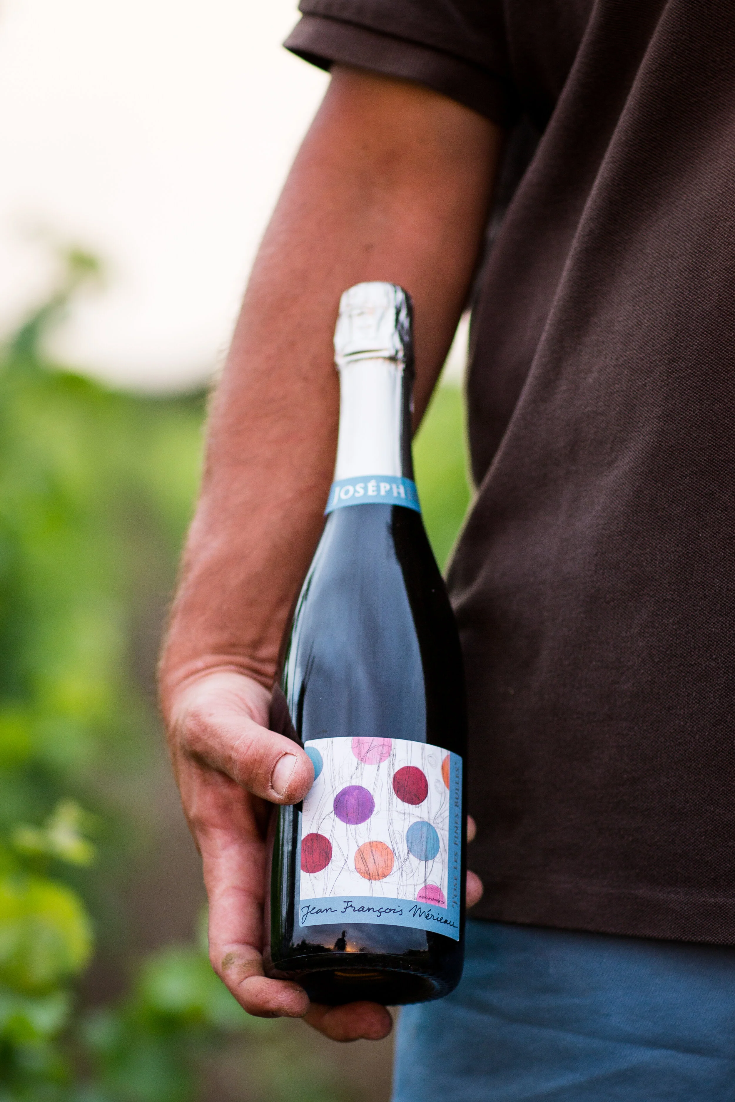 Jean-Francois Merieau, Touraine — Jon-David Headrick Selections