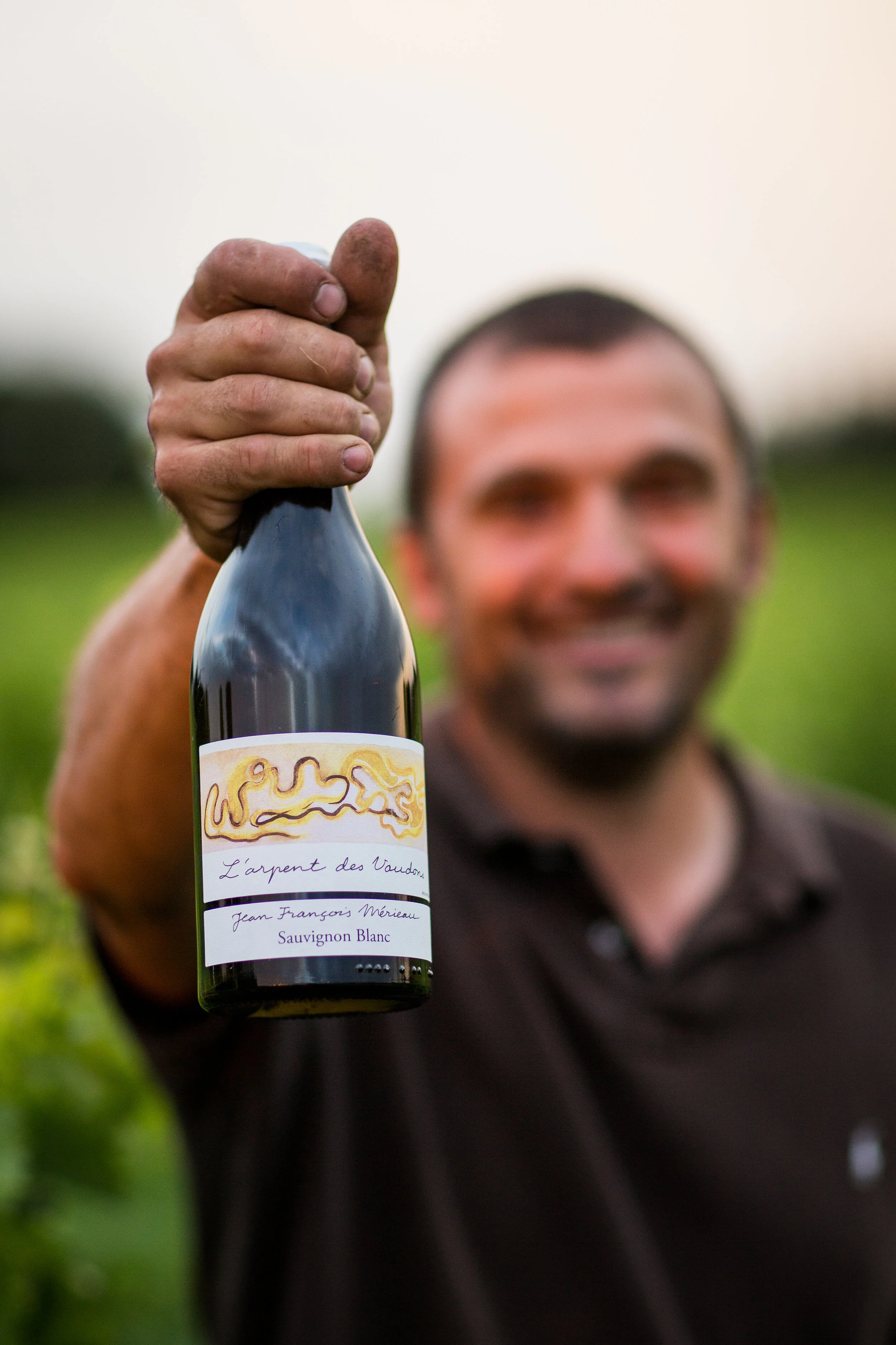 Jean-Francois Merieau, Touraine — Jon-David Headrick Selections