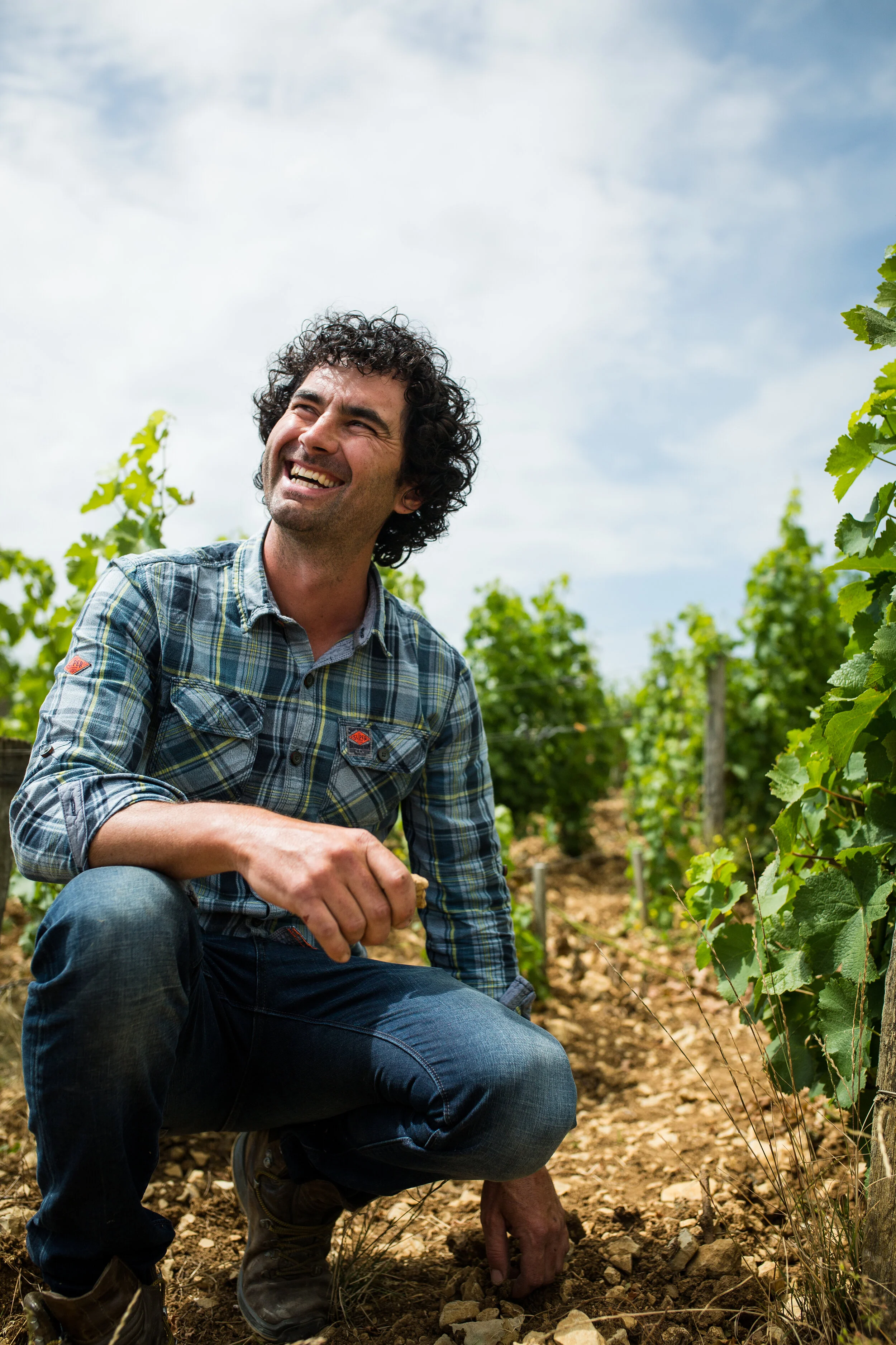 Domaine Claude Riffault, Sancerre — Jon-David Headrick Selections