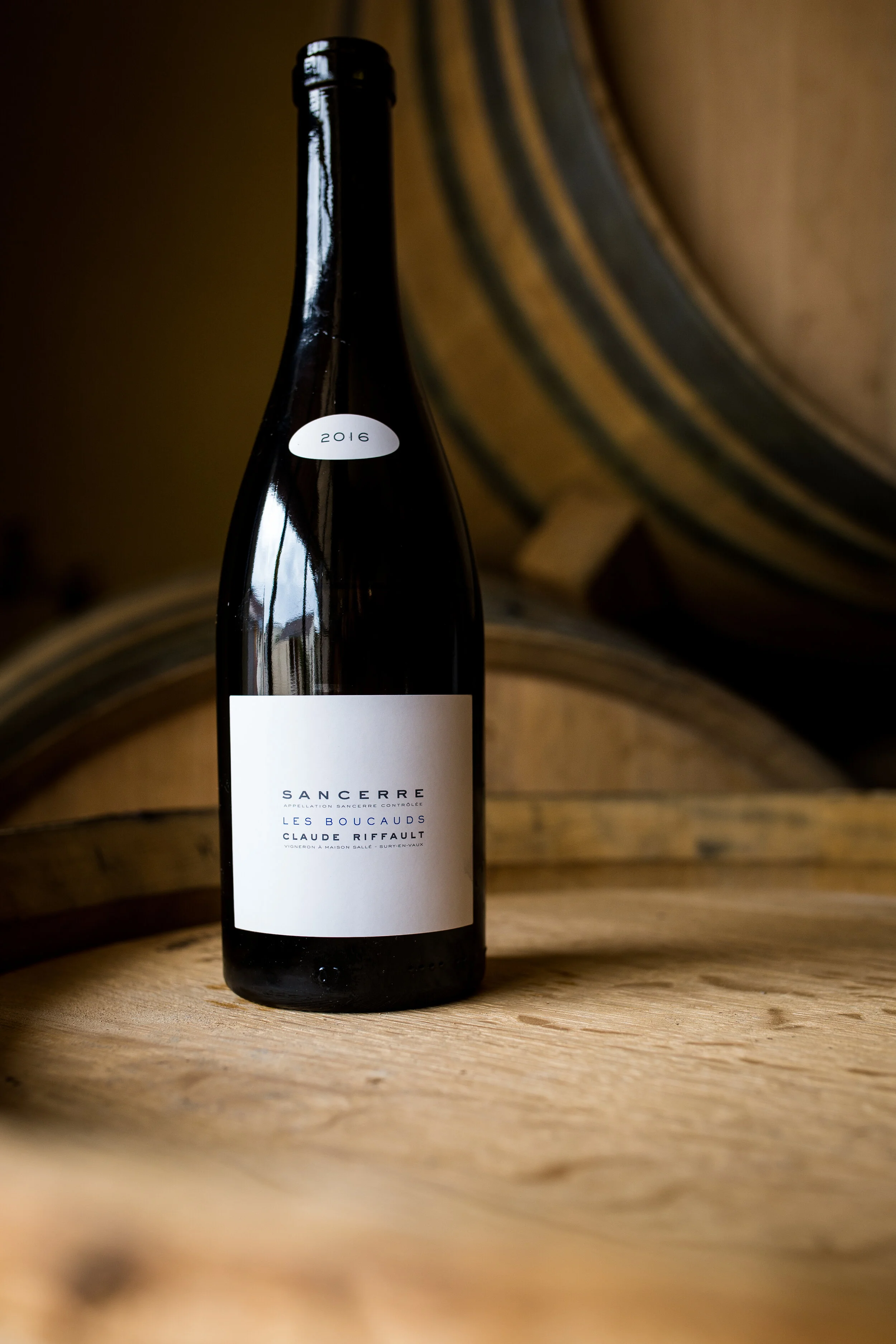 Domaine Claude Riffault, Sancerre — Jon-David Headrick Selections