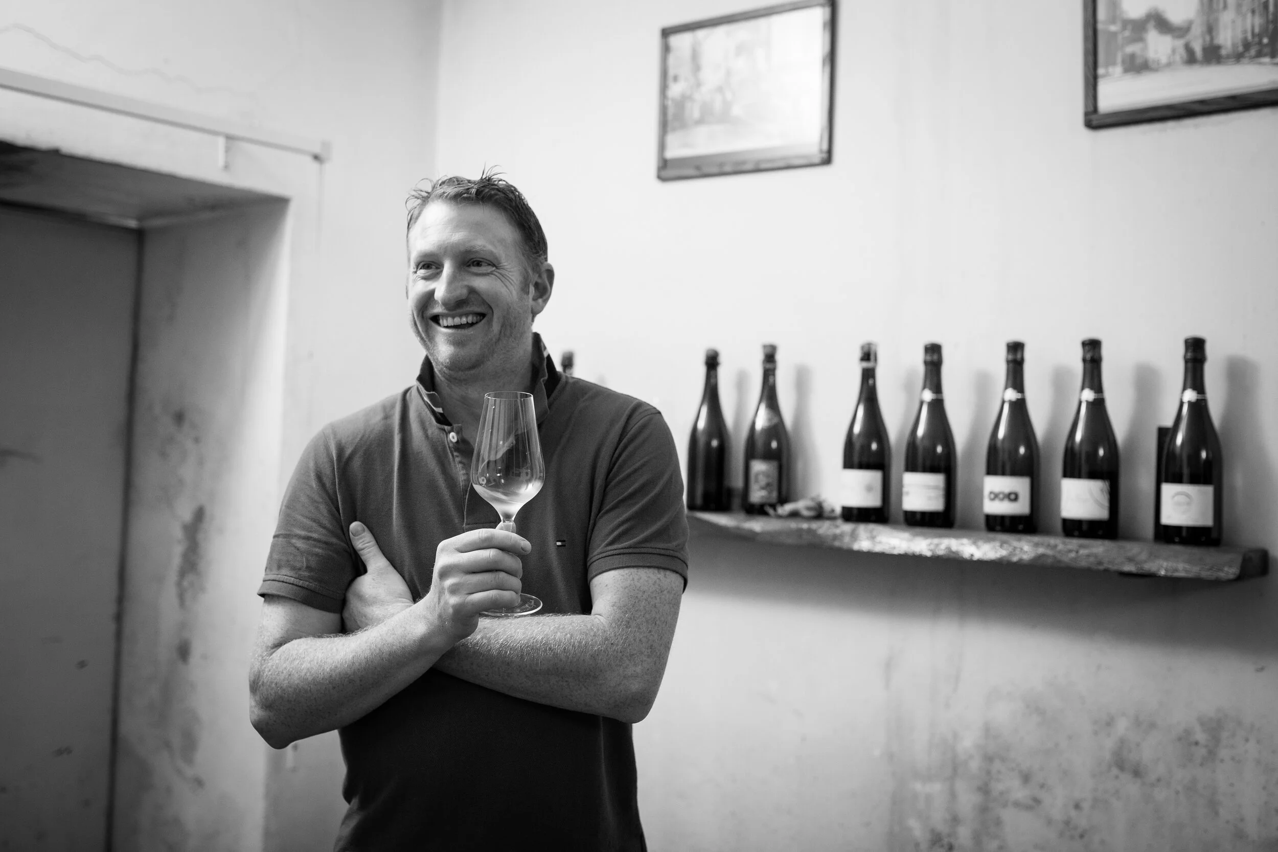 Champagne Françoise Bedel, Marne — Jon-David Headrick Selections