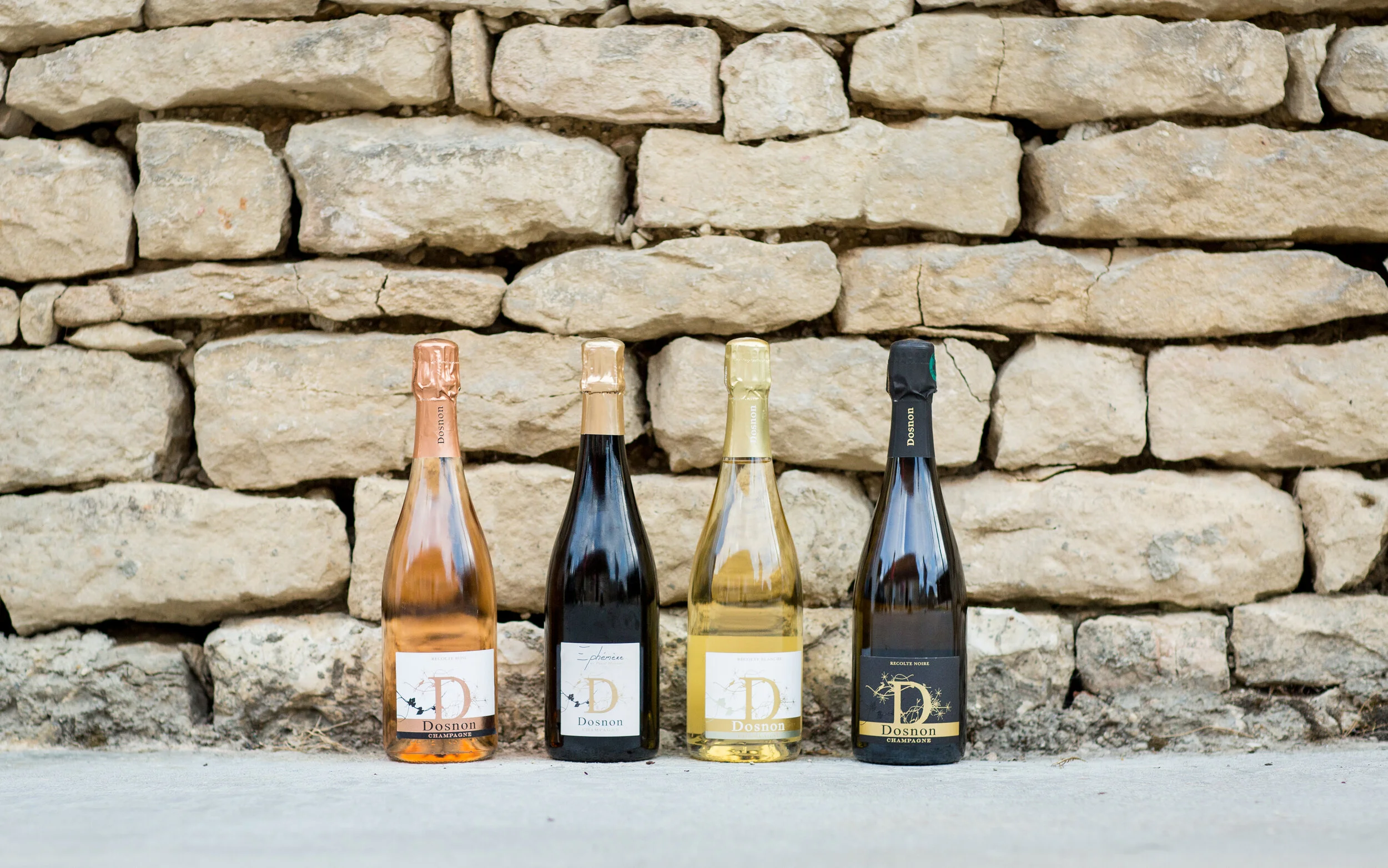 Champagne Dosnon, Aube — Jon-David Headrick Selections