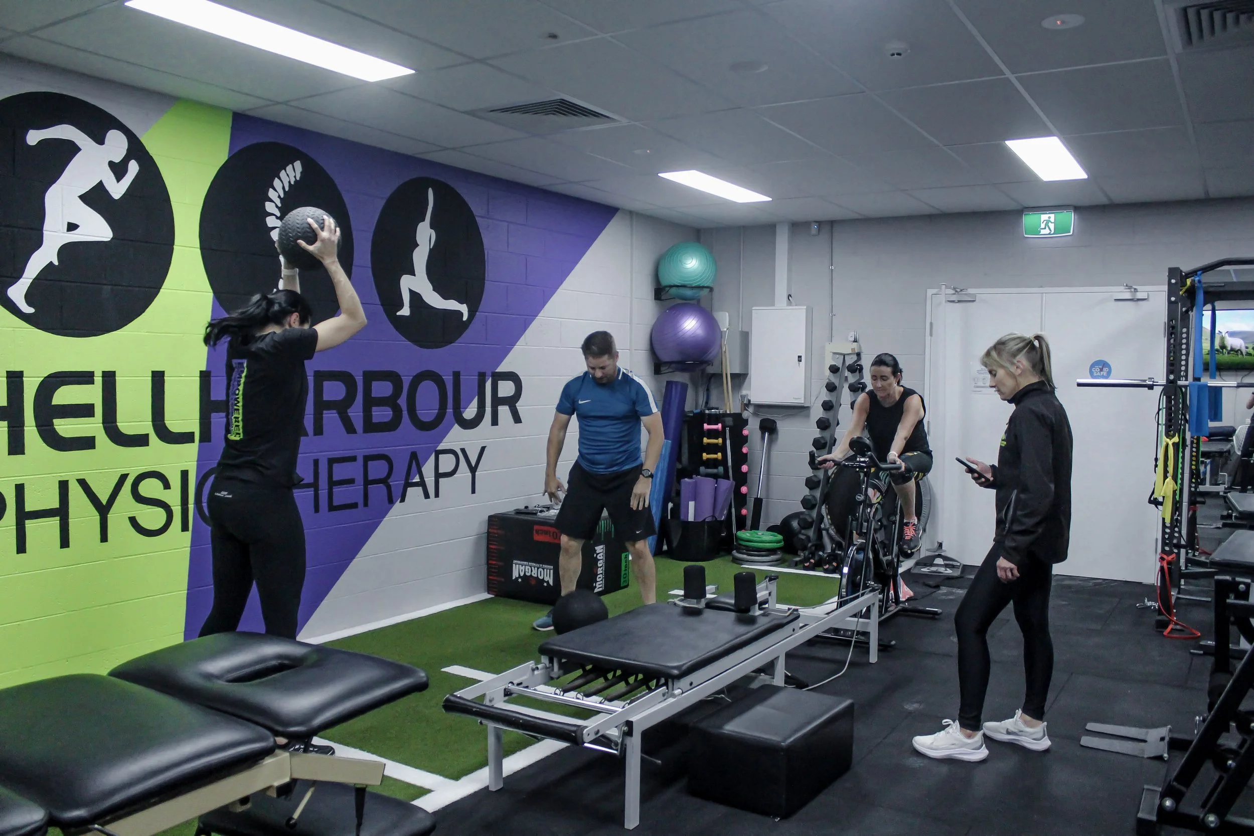 Shellharbour Physiotherapy | Empowered Performance & Rehabilitation