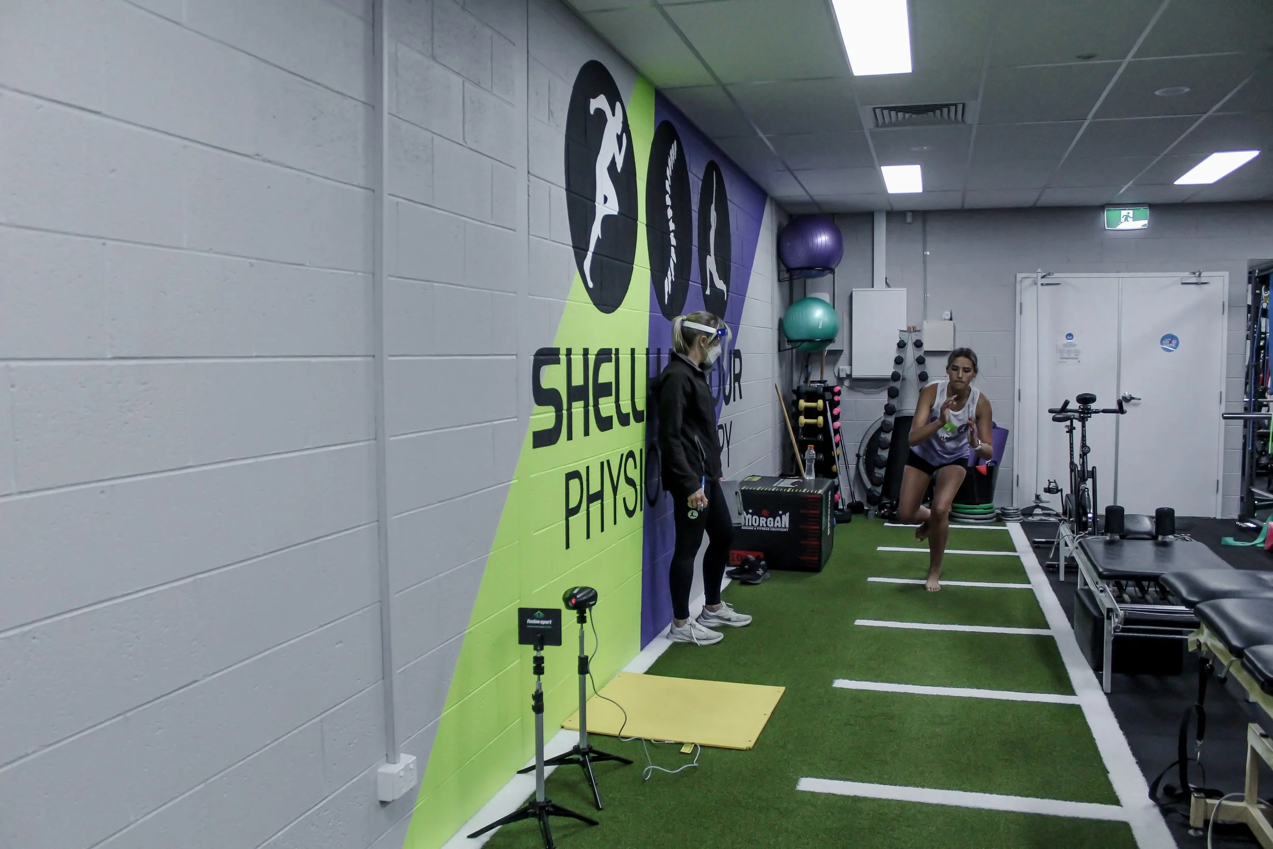 Athlete Screening & Programs | Shellharbour Physiotherapy