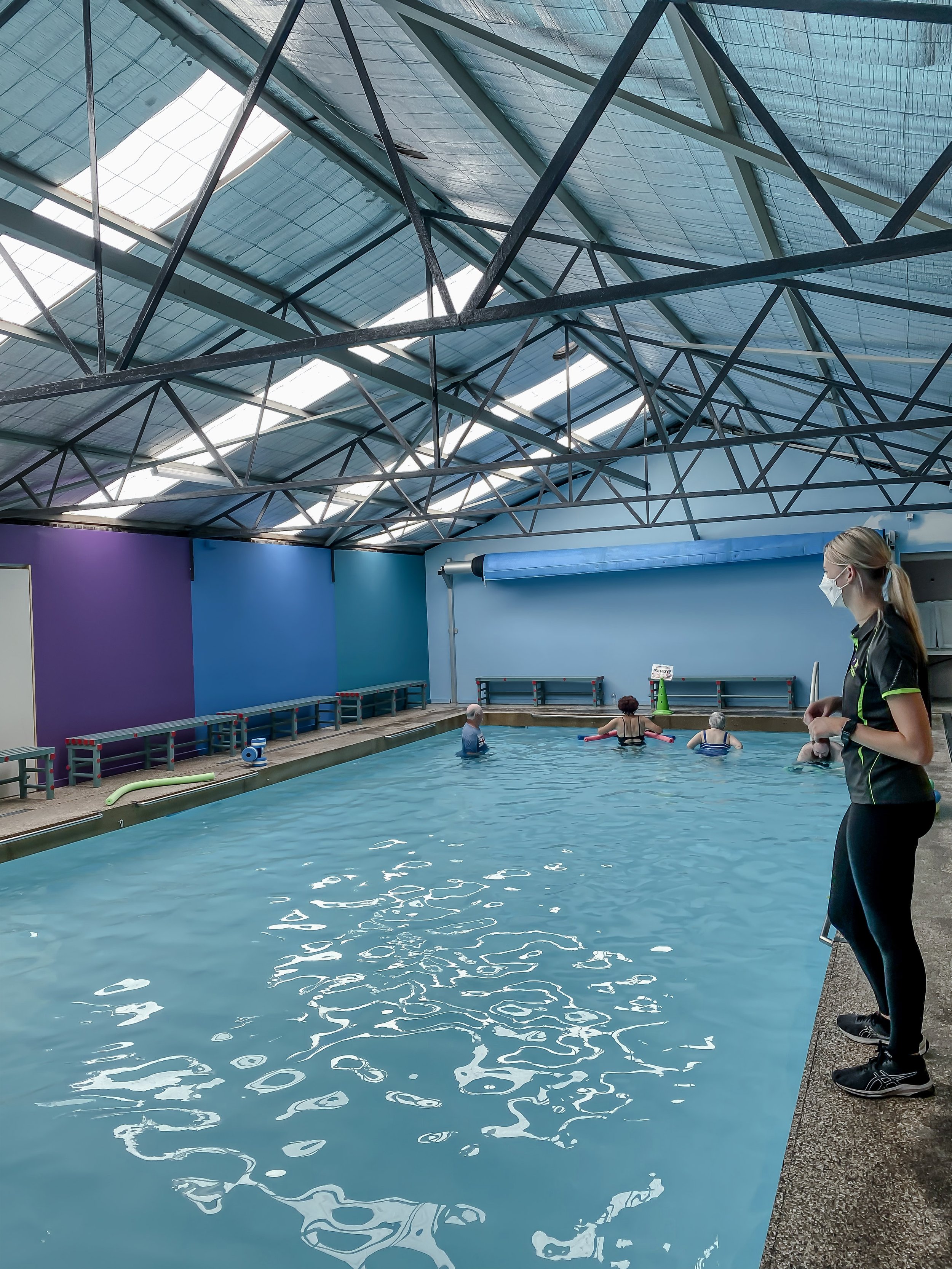 Hydrotherapy | Shellharbour Physiotherapy