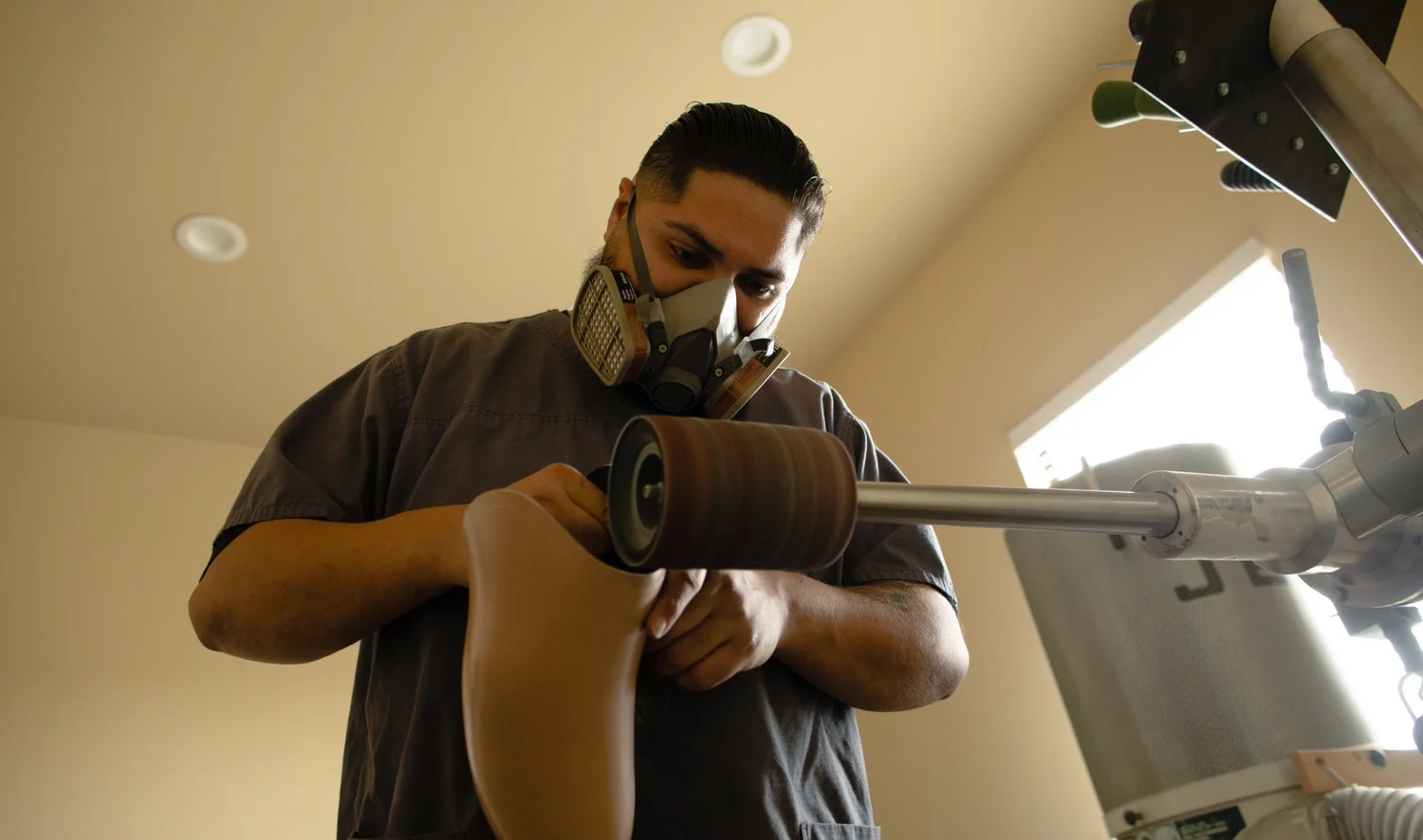 The Prosthetic Process — Southwest Prosthetics