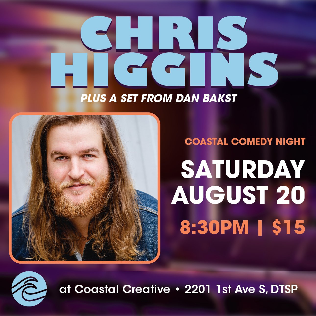 Coastal Creative - Events