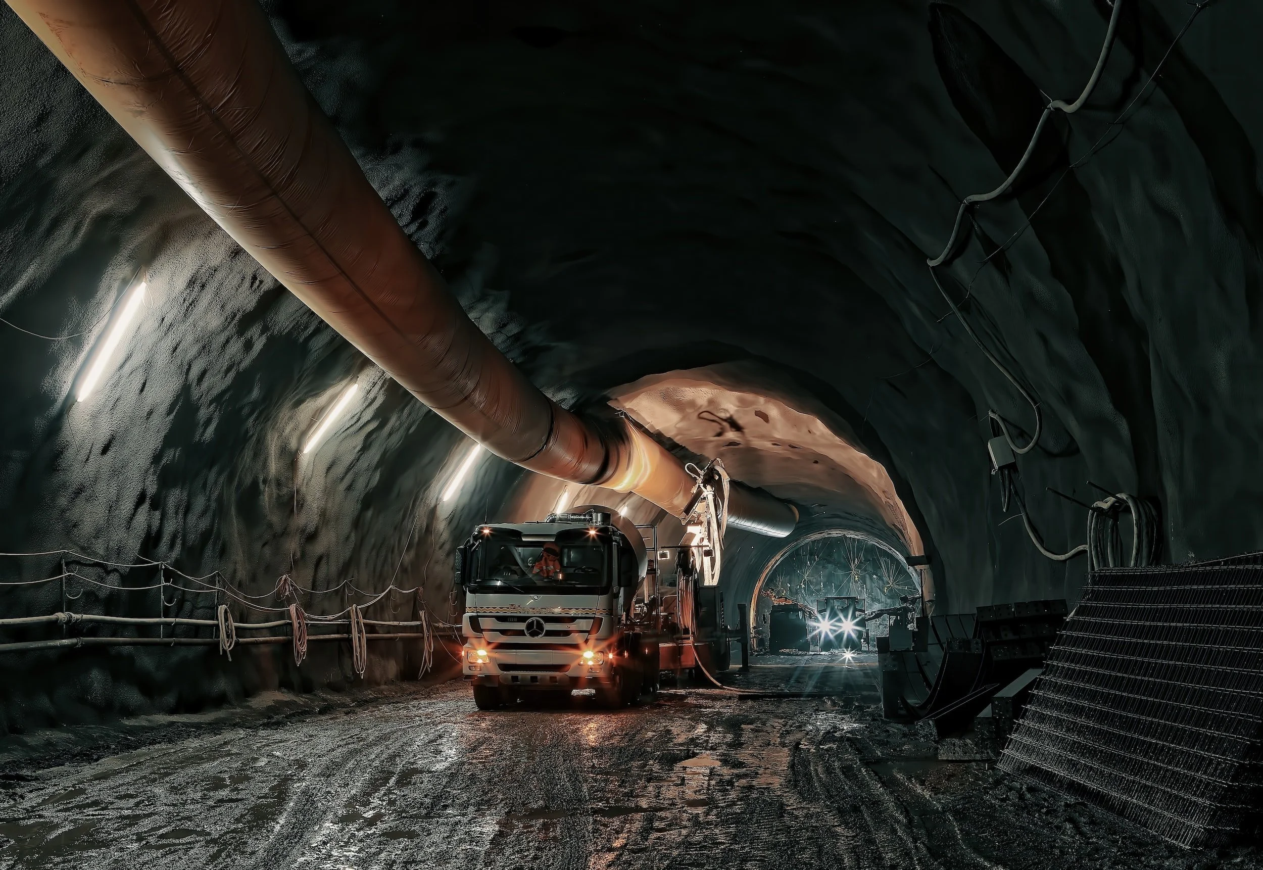 Demolition and Rubble Removal Services | Mining | Tipper Trucks