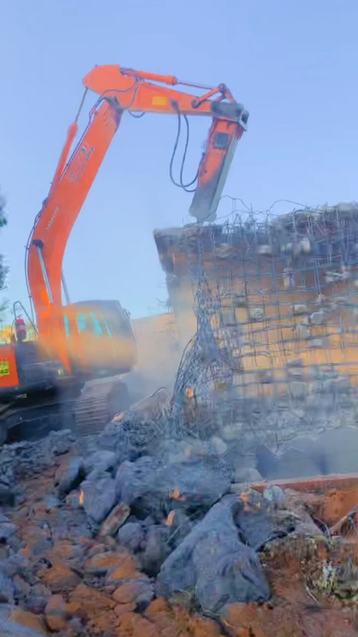 Demolition and Rubble Removal Services | Mining | Tipper Trucks