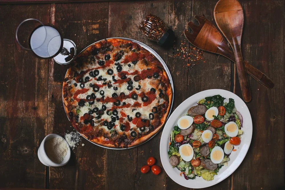 Lino's Riverside, legendary pizza and Italian food at casual new Loves ...
