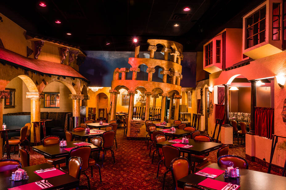 Dining Room Menu — Lino's Italian Restaurant in Rockford and Loves Park ...