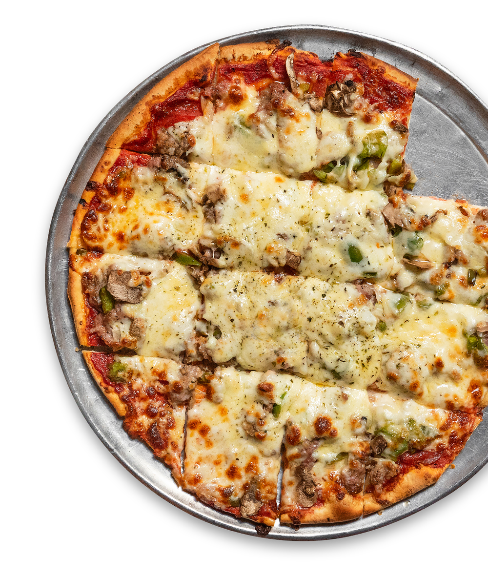 Lino's Riverside, legendary pizza and Italian food at casual new Loves ...