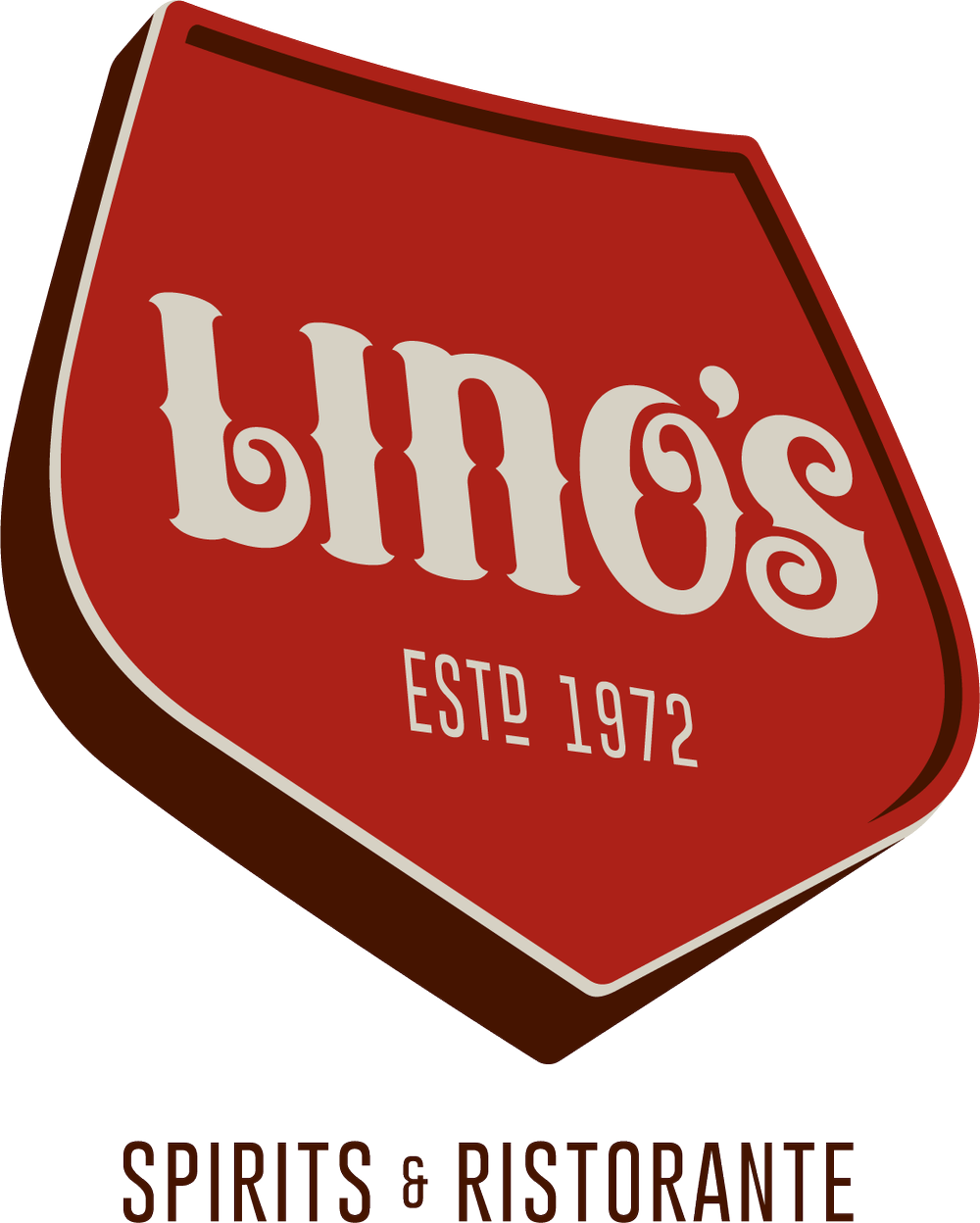 Dining Room Menu — Lino's Italian Restaurant in Rockford and Loves Park ...