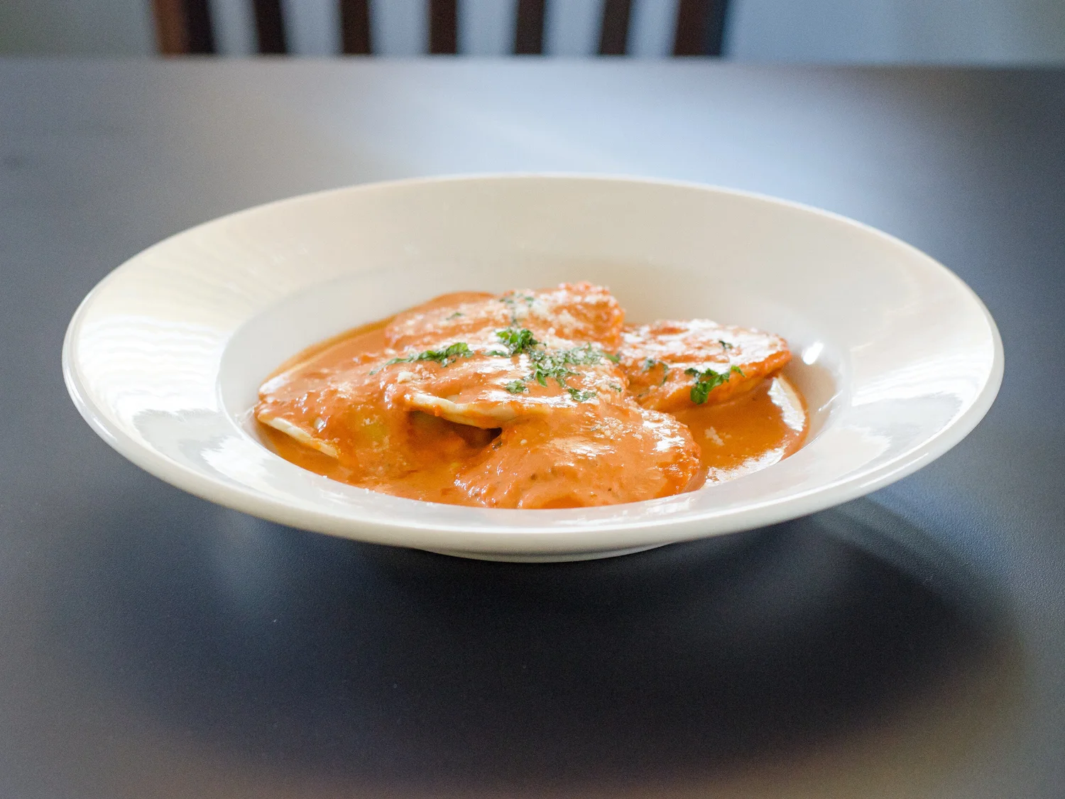 Menu — RiverHouse Restaurant