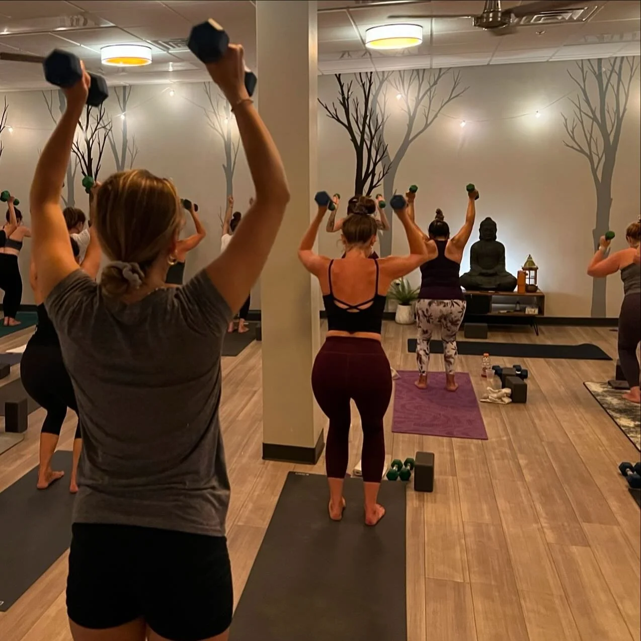 Providence Power Yoga