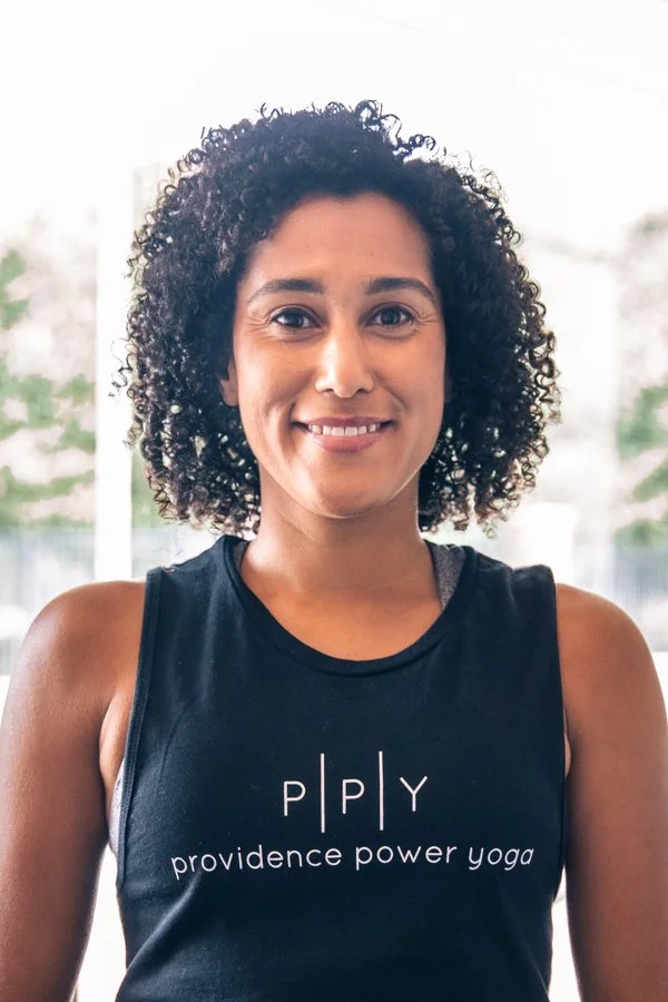 A Team of Wellness Advocates: Providence Power Yoga — Providence Power Yoga