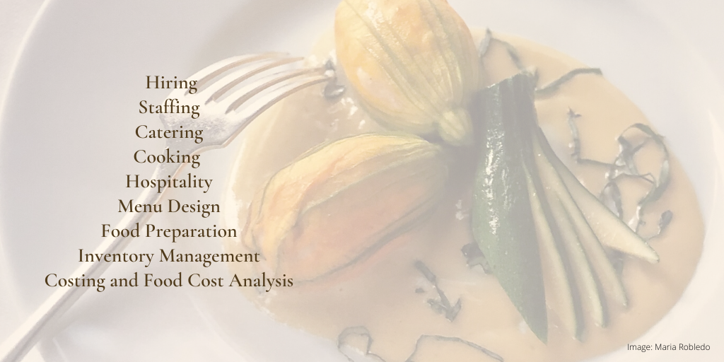 Our Story — Chef David Waltuck