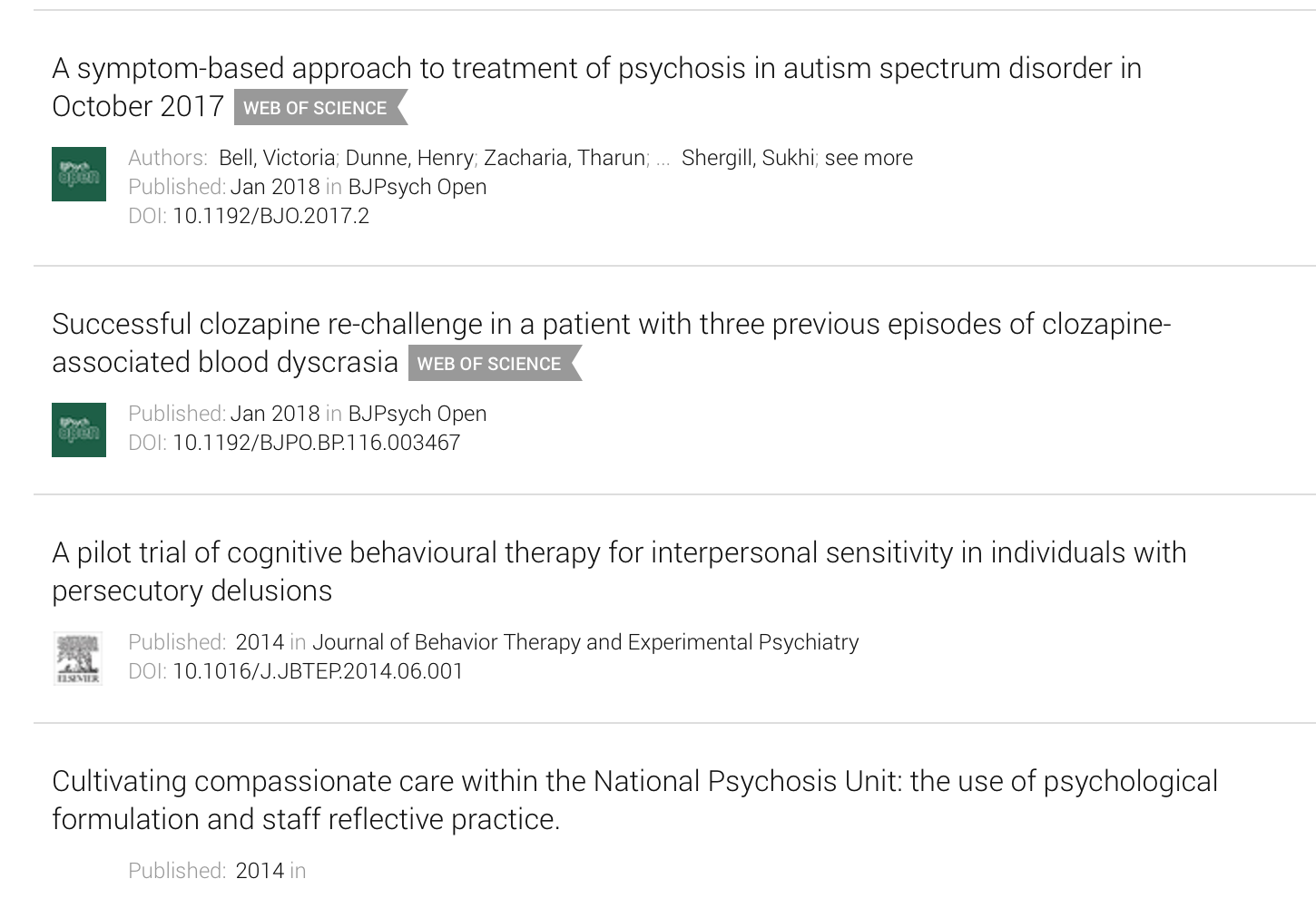 About | Dr. Victoria Bell