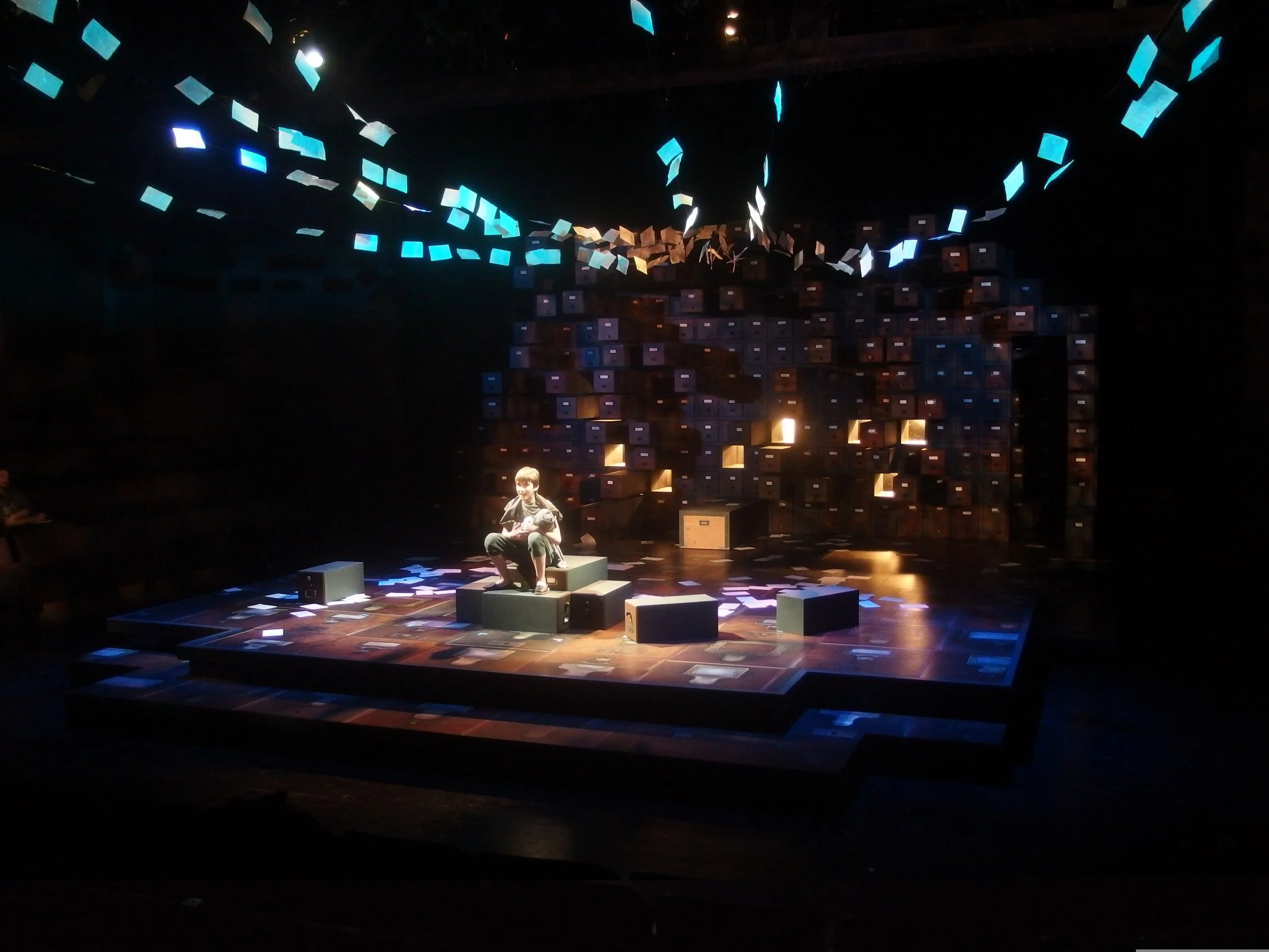 Setting the Stage with Your Story — The Playwrights Realm