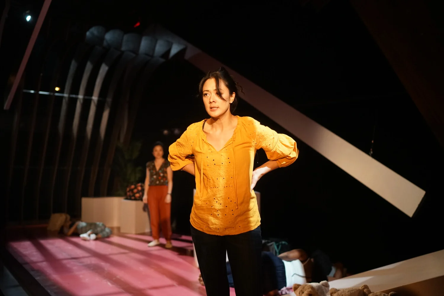 Anna Ouyang Moench — The Playwrights Realm