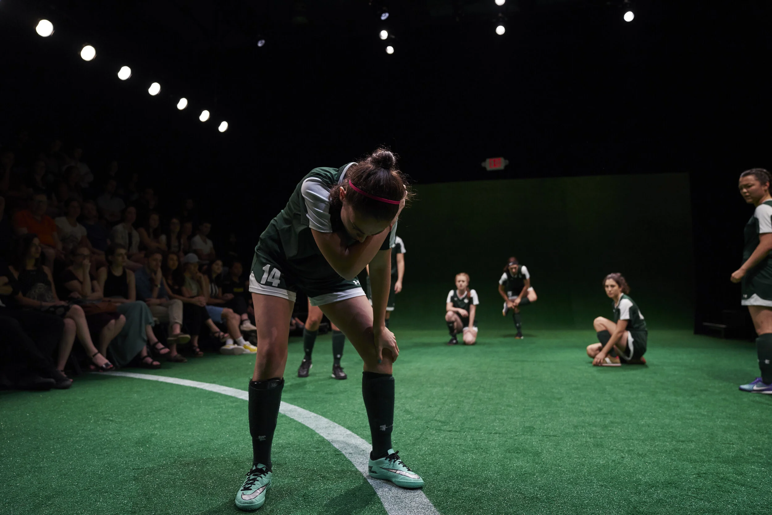 The Wolves — The Playwrights Realm