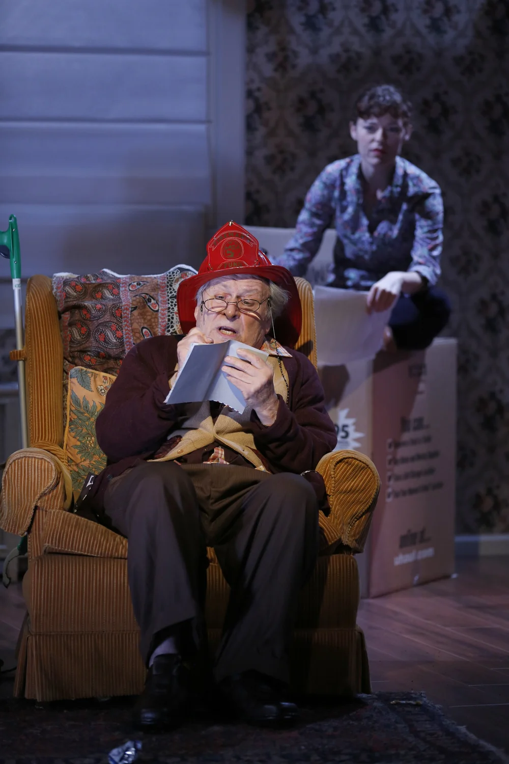 The Hatmaker's Wife — The Playwrights Realm