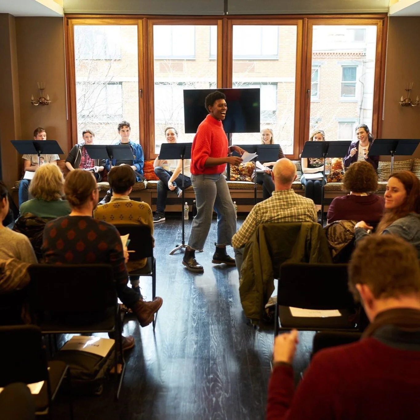 The Playwrights Realm