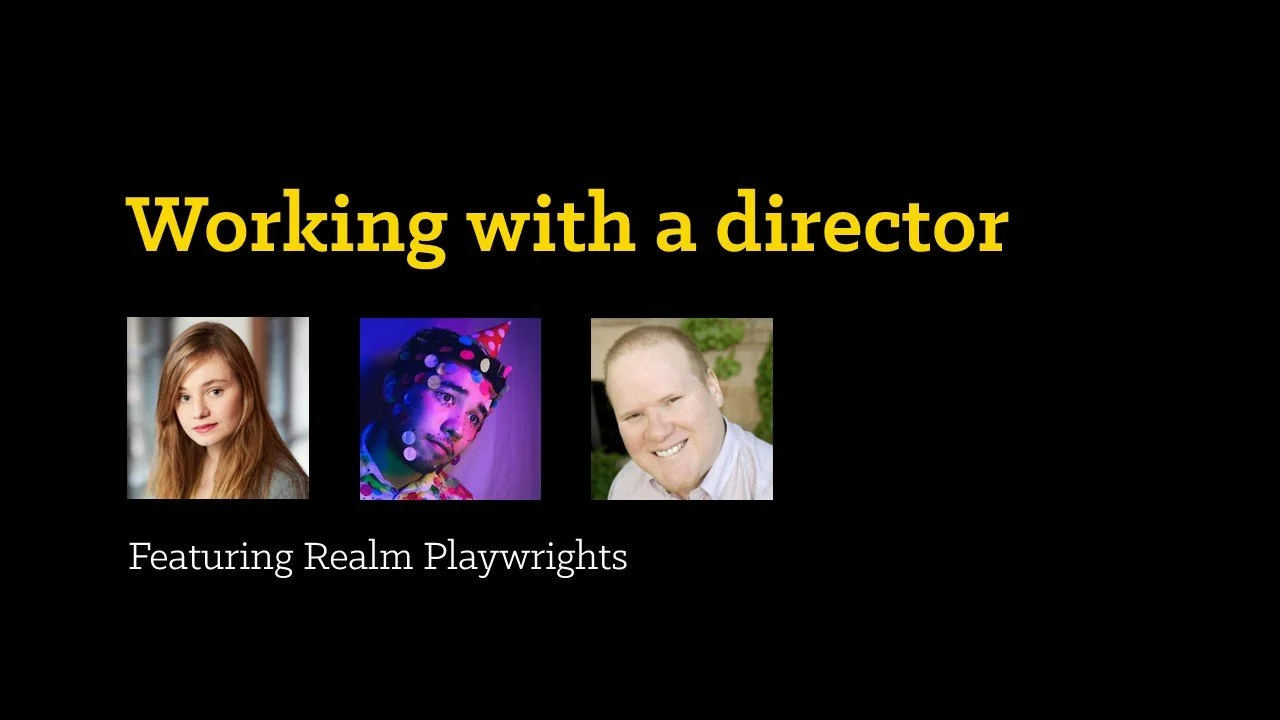 Aspiring Playwrights — The Playwrights Realm