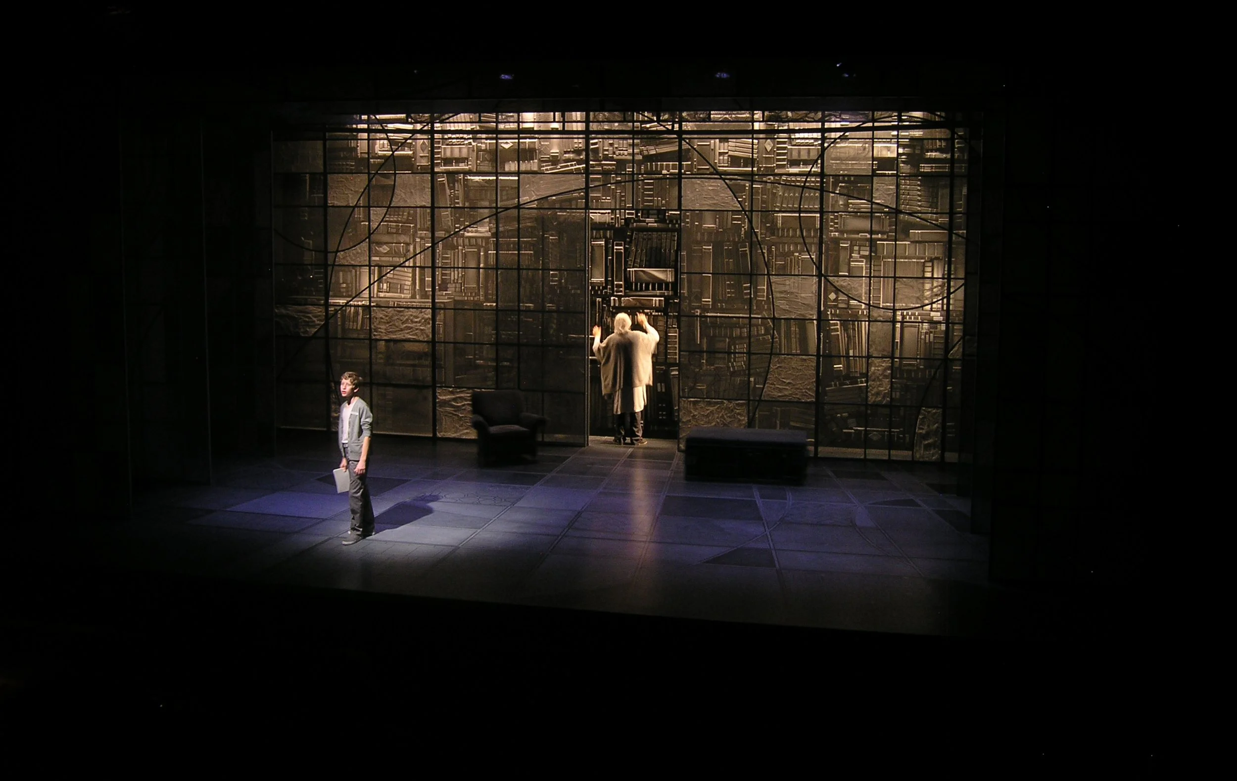 Setting the Stage with Your Story — The Playwrights Realm