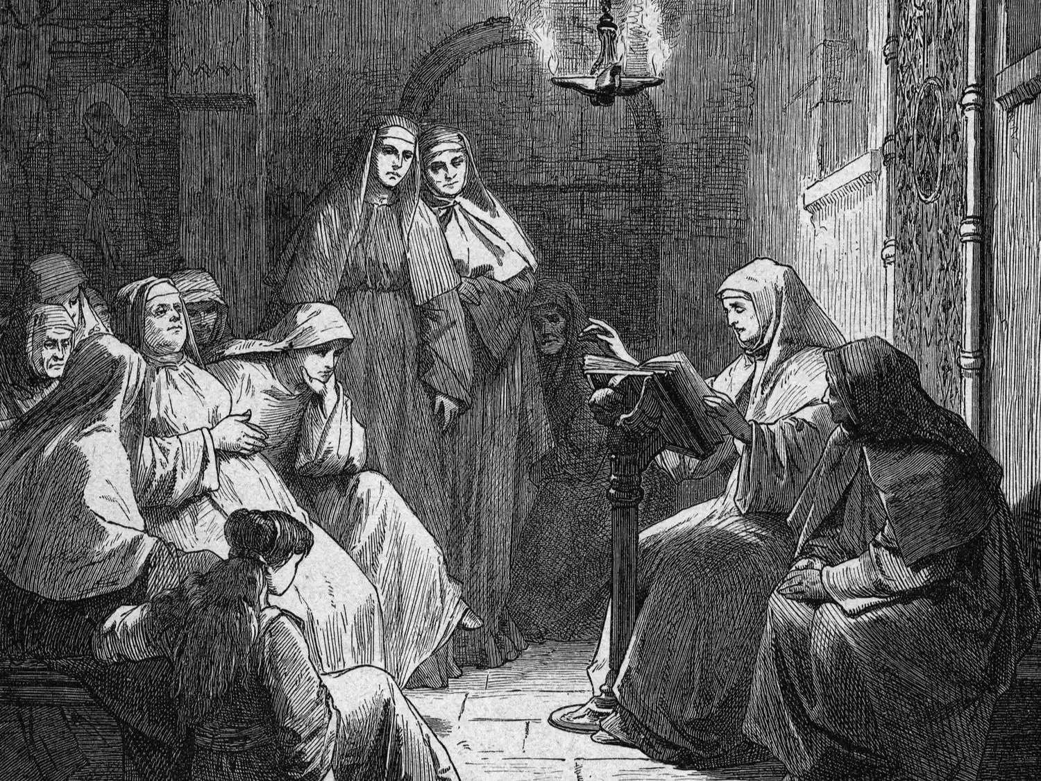 Who was Hrotsvitha of Gandersheim? — The Playwrights Realm