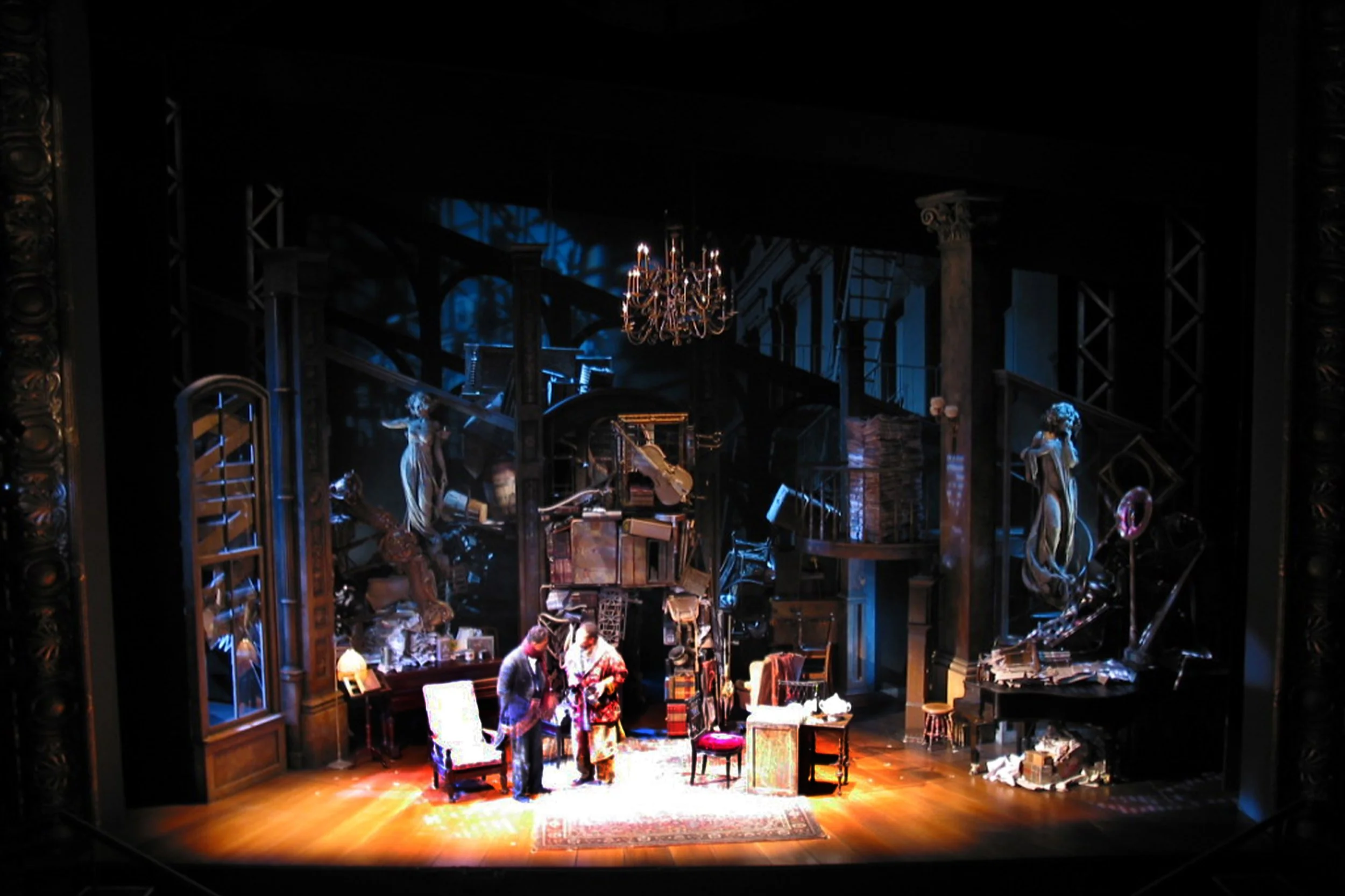 Setting the Stage with Your Story — The Playwrights Realm