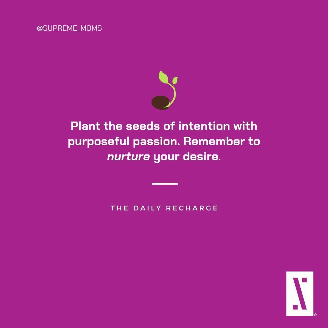 SupreME Moms l Helping YOU ReDiscover who you are and what you want.