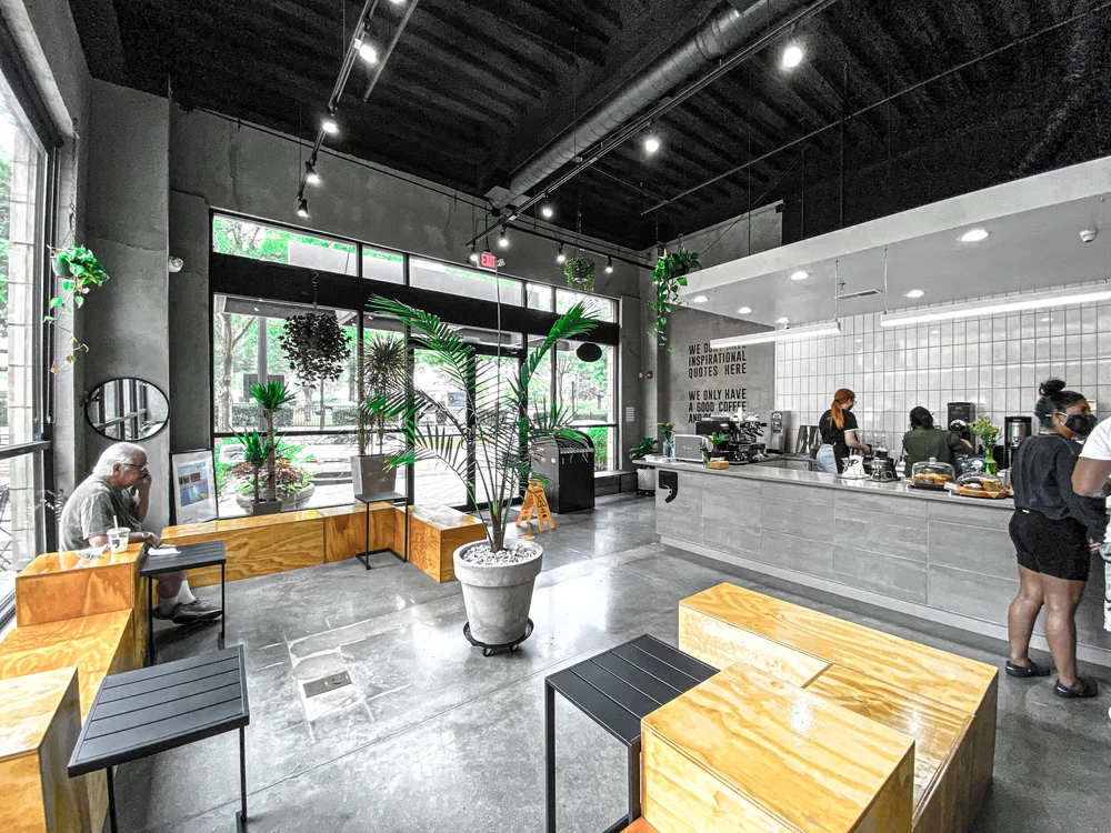 Gallery — CAFE COMMA