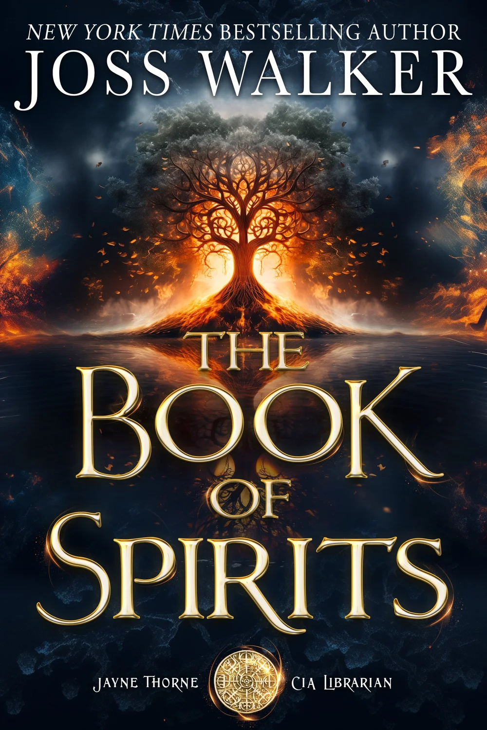 The Book of Spirits (#5) — Joss Walker
