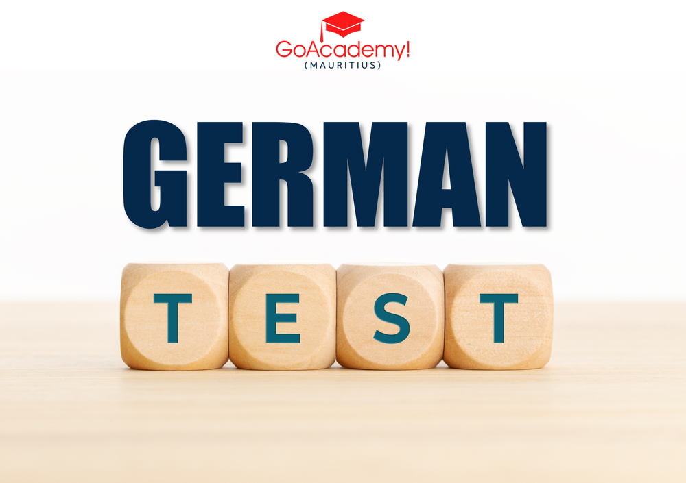 Test your German Language Level | Discover Your Proficiency — GoAcademy ...