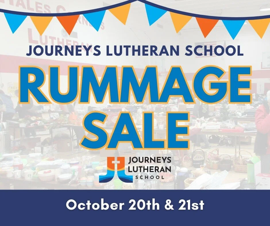 Journeys Lutheran School