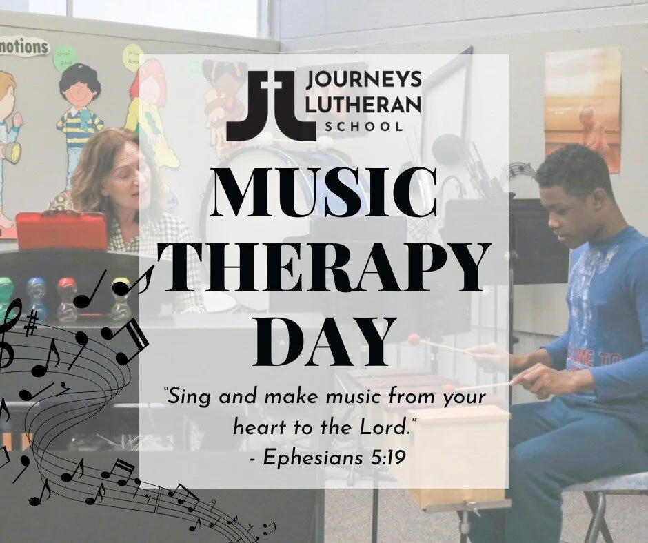 Journeys Lutheran School