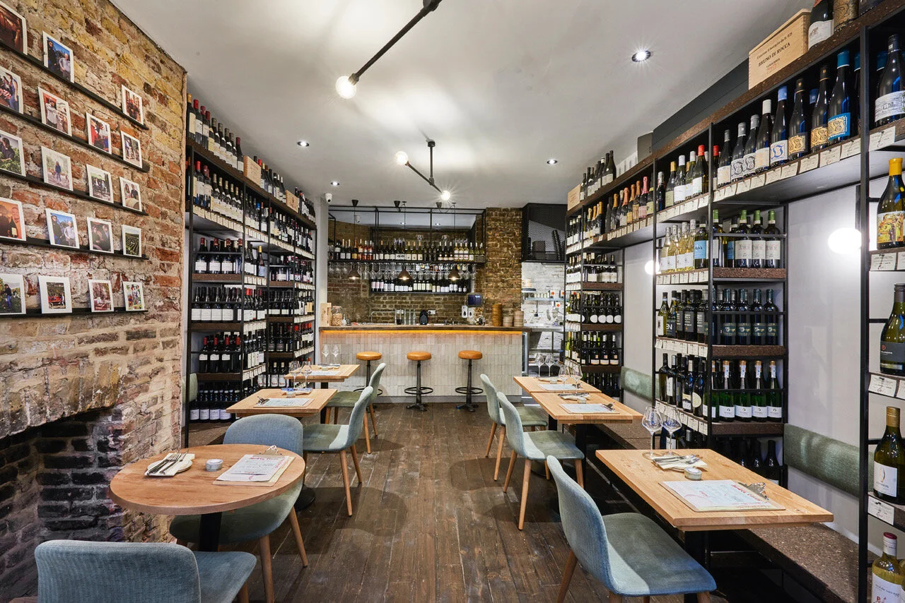 Book a Table — Humble Grape Wine Shop, Bar, Kitchen & Events
