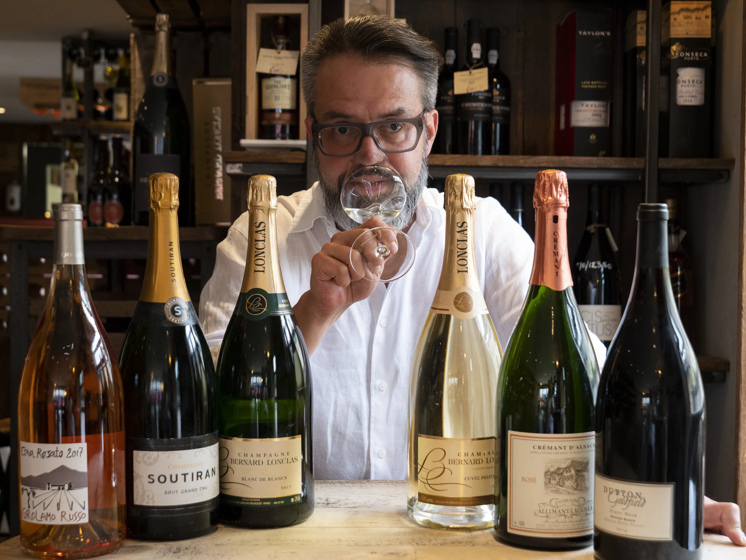 Meet the Team — Humble Grape Wine Shop, Bar, Kitchen & Events