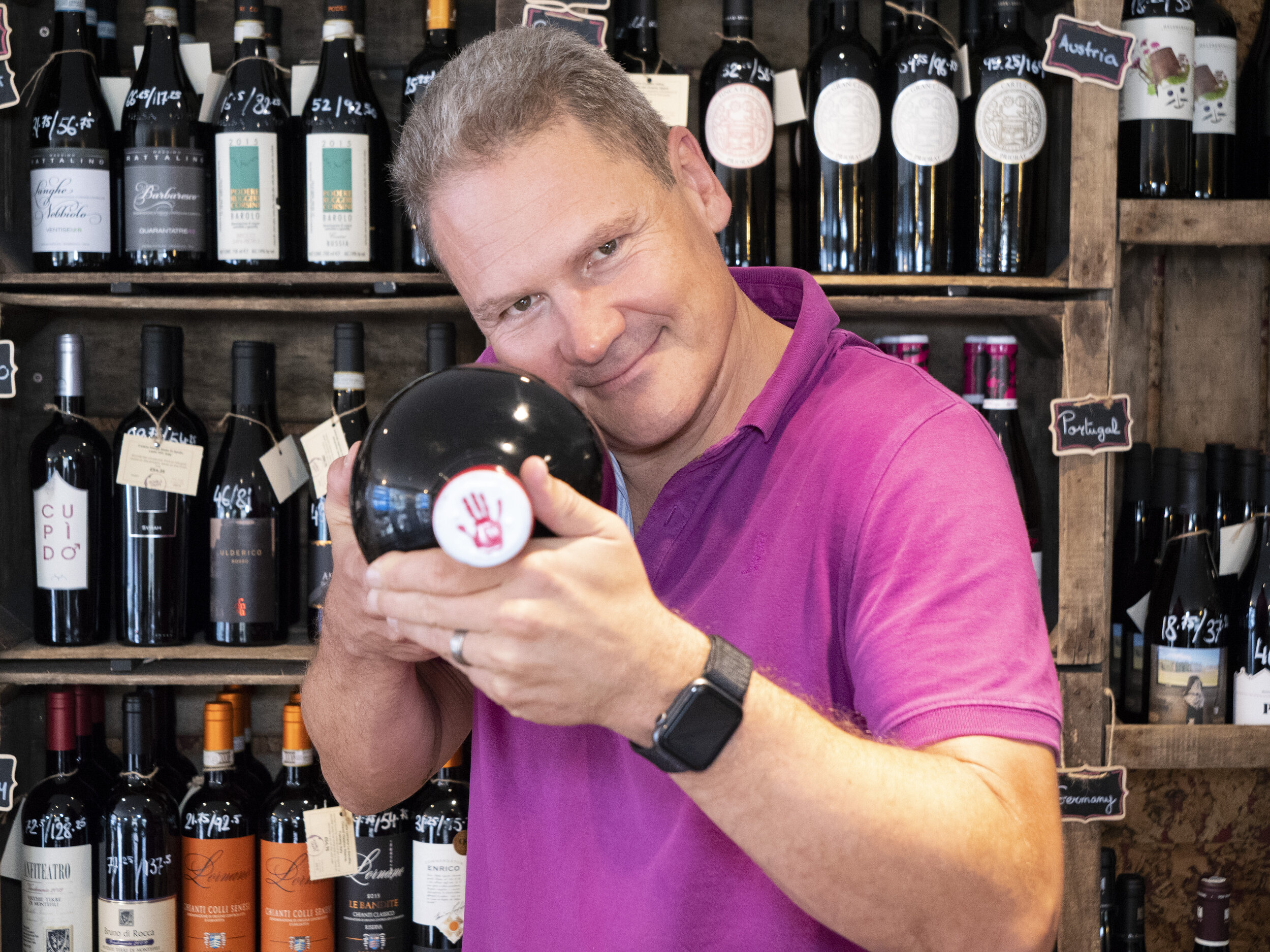 Meet the Team — Humble Grape Wine Shop, Bar, Kitchen & Events