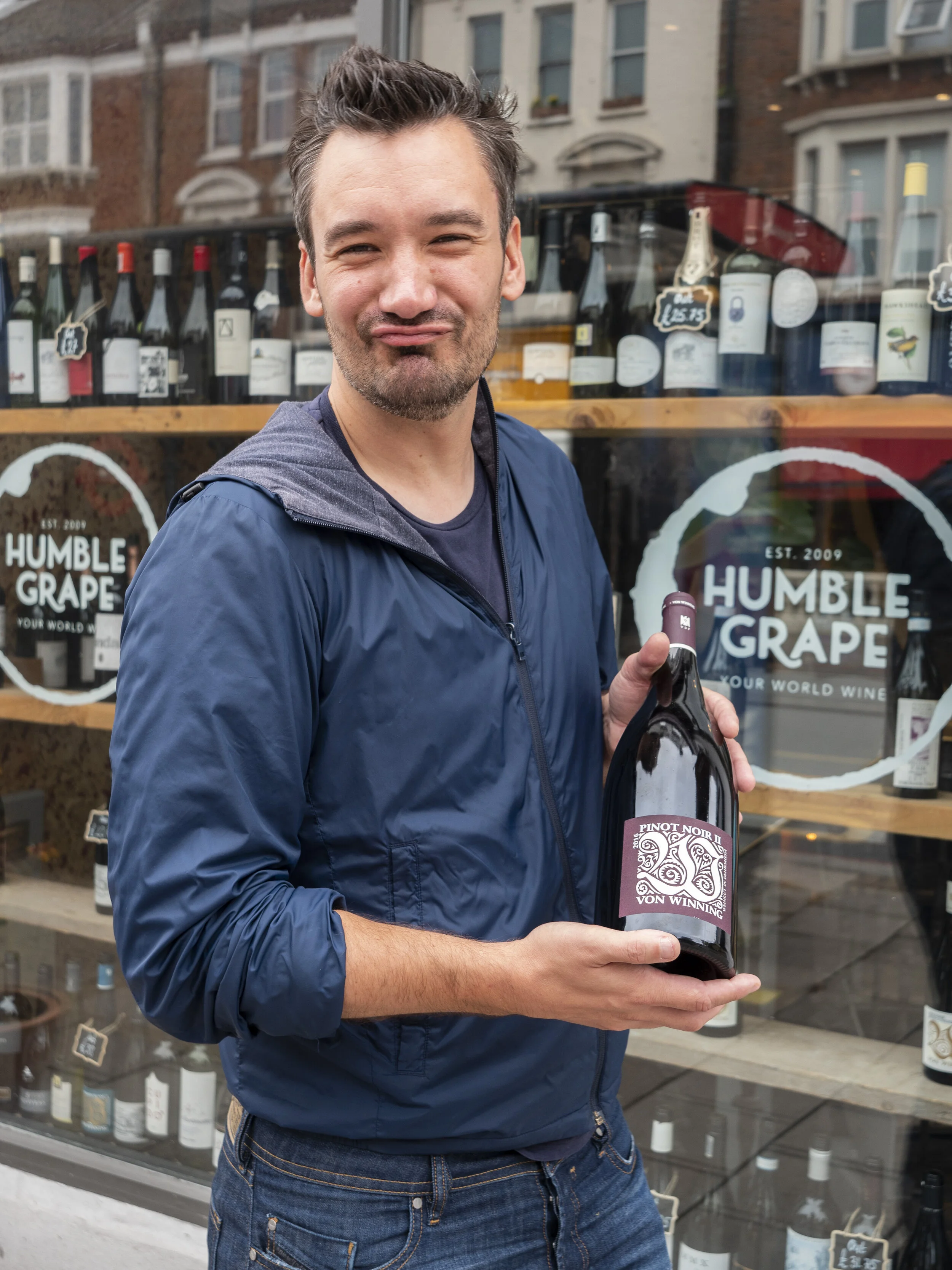 Meet the Team — Humble Grape Wine Shop, Bar, Kitchen & Events