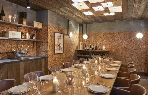 Fleet Street Wine Bar & Restaurant | Humble Grape