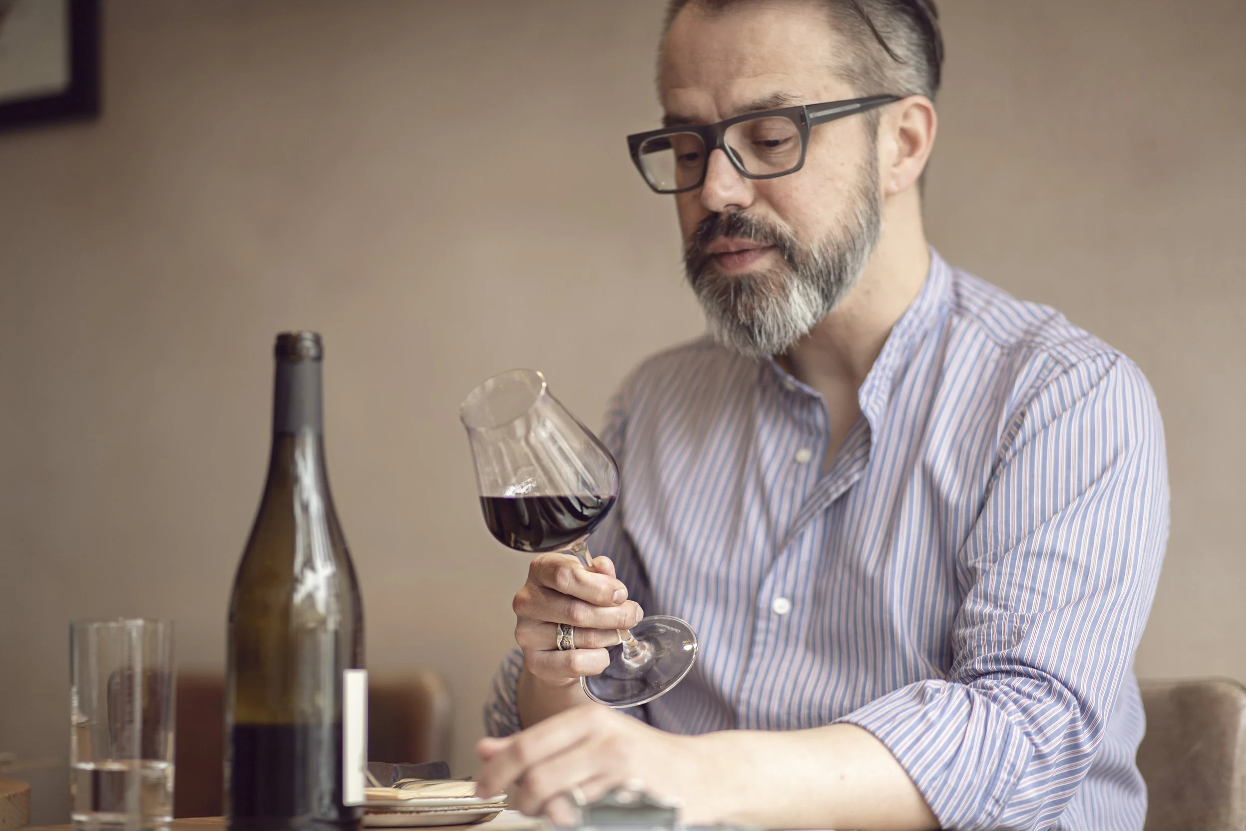 A Day in the Life of a Wine Expert | Humble Grape