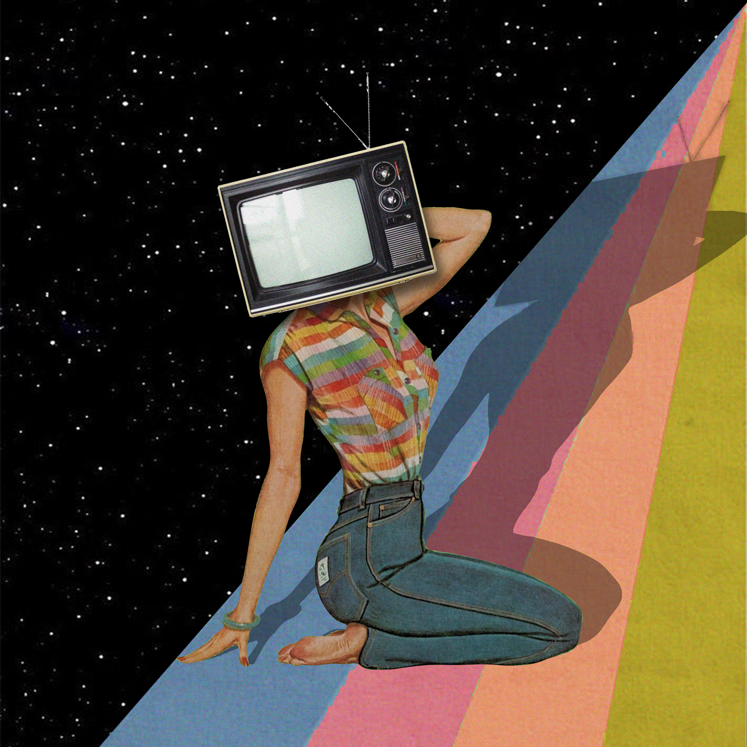 Photoshop Tutorial: Creating Your Own Digital Collage Album Art — HEADS ...